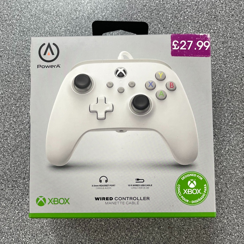 PowerA Wired Xbox Controller - Own4Less